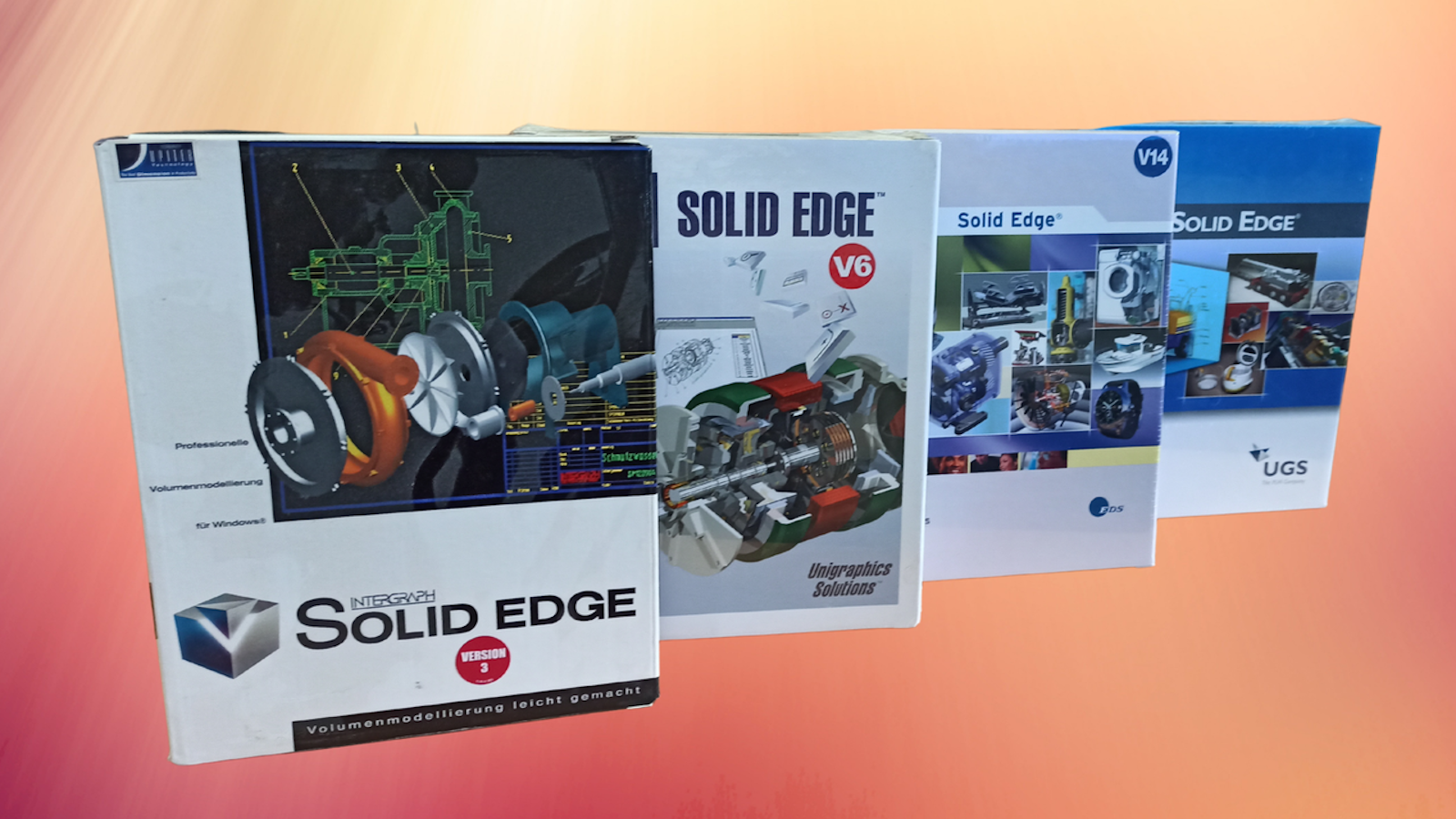 30 Jahre ISAP – Solid Edge: Eine 3D-CAD Software erobert Deutschland